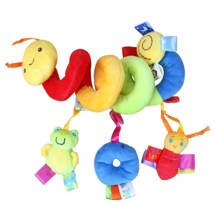 Stroller Hanging Bed Hanging Wrap-Around Hanging Cartoon Bee Bed Around ...