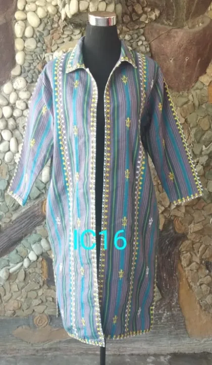 Inabel Coat | Lazada PH