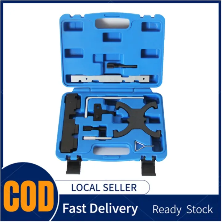 Engine Timing Tool Kit For Ford 1.6 TI-VCT 1.6 Duratec EcoBoost C-MAX ...