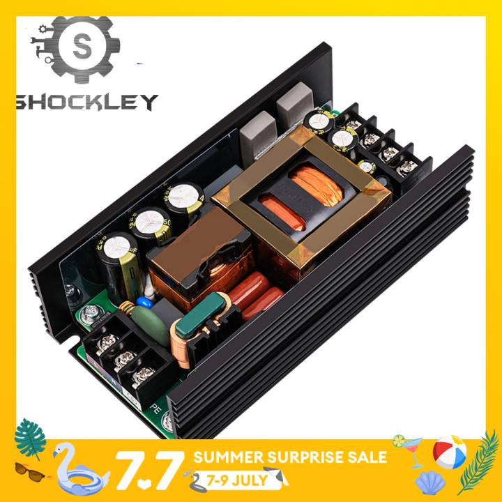 Shockley 250W Active PFC Switching Power Supply Module AC-DC Isolated ...