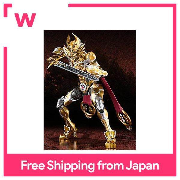 Garo GARO-Mark Of The Flame-S.h.figuarts Golden Knight Garo (Leon สลัก ...