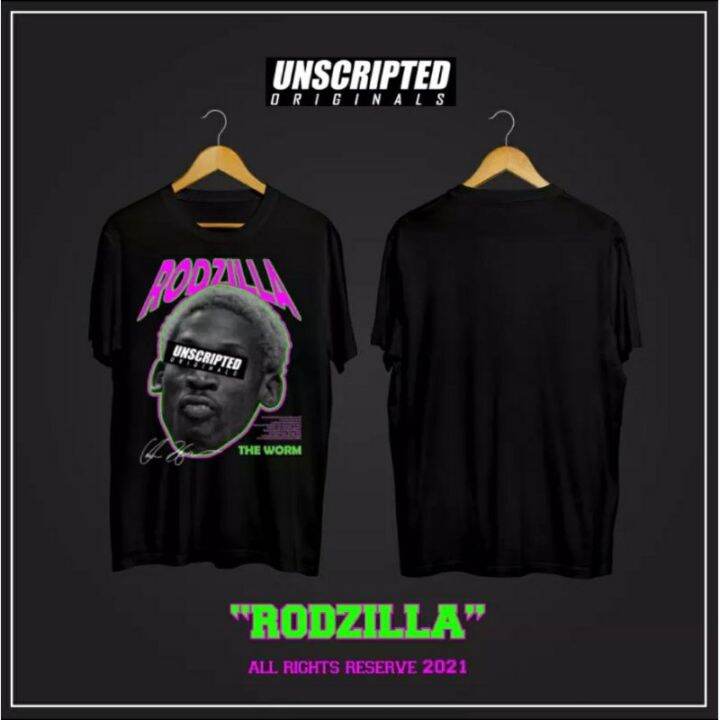 Brand new vintage inspired Rodman/Rodzilla | Lazada PH