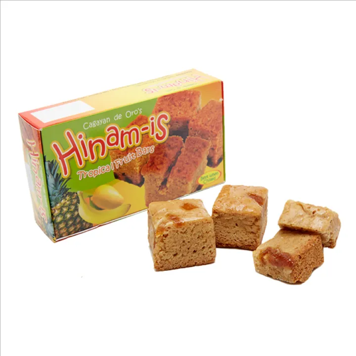 Hinam-is Tropical Fruit Bars | Lazada PH
