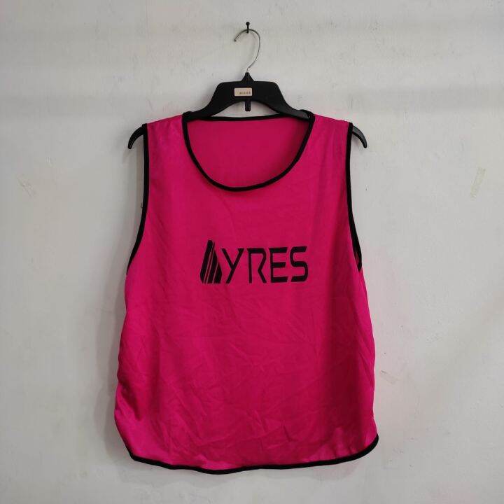 Rompi Olahraga Sepakbola Futsal Sepak Bola Ortuseight Rompi Latihan ...