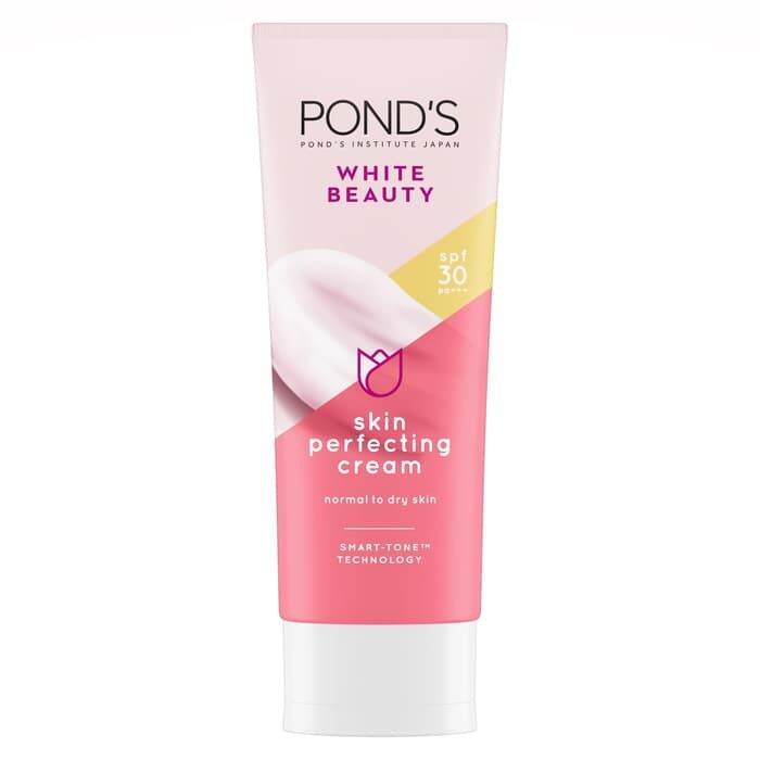Ponds White Beauty Skin Perfecting Cream SPF 30 20gr | Lazada Indonesia