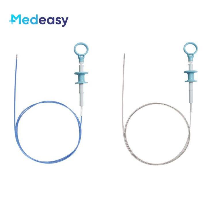 Weldless disposable coloured biopsy forceps，endoscopy biopsy forceps ...