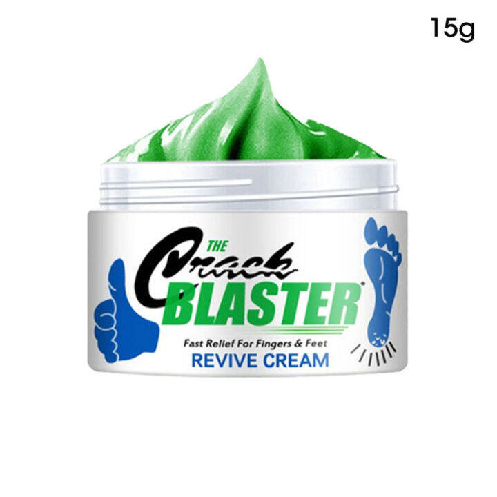 15/30/50g Hand Foot Anti-cracking Cream Anti-Drying Crack Foot Cream ...
