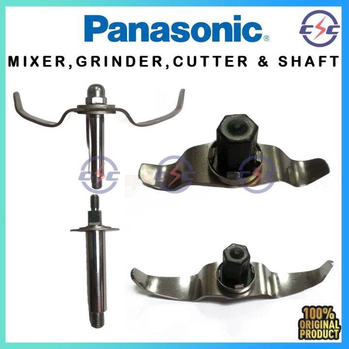 PANASONIC grinder cutter MX-AC210SW /MX-AC400 **ORIGINAL** | Lazada