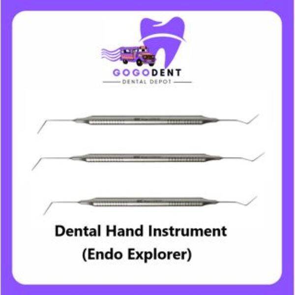 Stainless Steel Hand Instrument Endo Explorer | Lazada PH