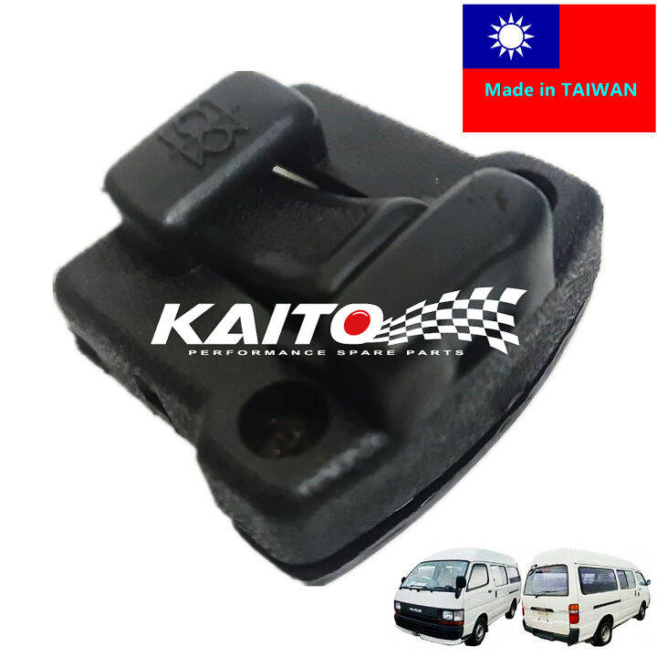 KAITO Taiwan # SLIDING GLASS LOCK # SIDE DOOR GLASS HANDLE # TOYOTA ...