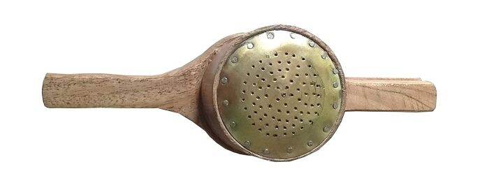 Wooden Idiyappam Puttu Mayam Press Maker | Lazada