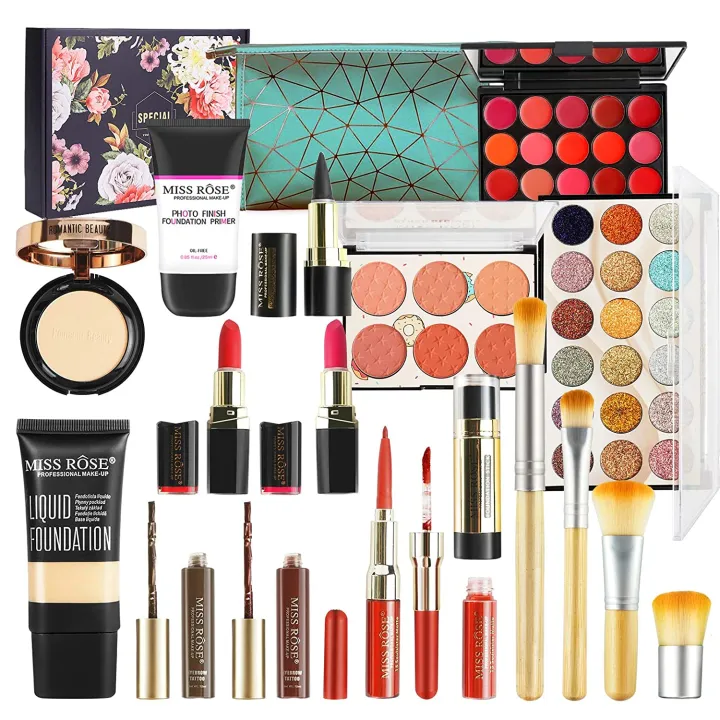 MAKE UP with SKIN CARE RANDOM ITEMS AND BUNDLES | Lazada PH