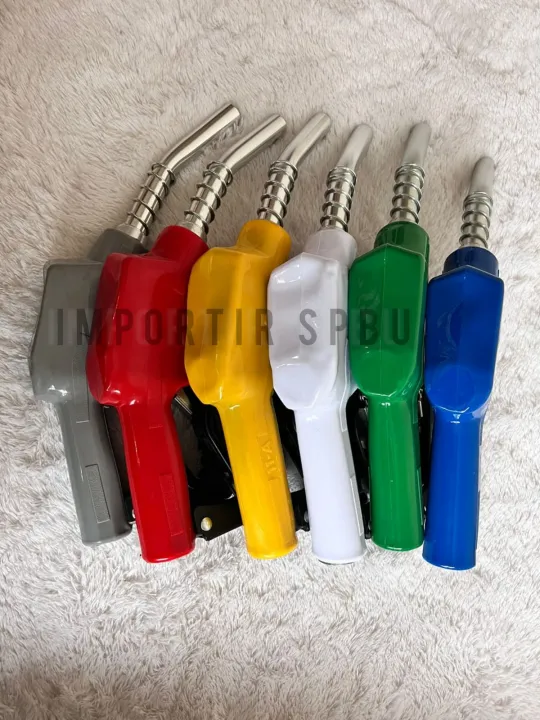 Nozzle Gun Pertamina / Pertamini 3/4 inch SPBU Pom Bensin OPW 11A ...
