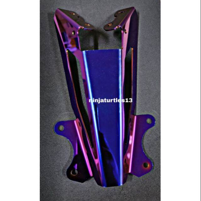Y15 Y15ZR Rear Fender Bracket Titanium Besi Ekor(besi tebal) | Lazada