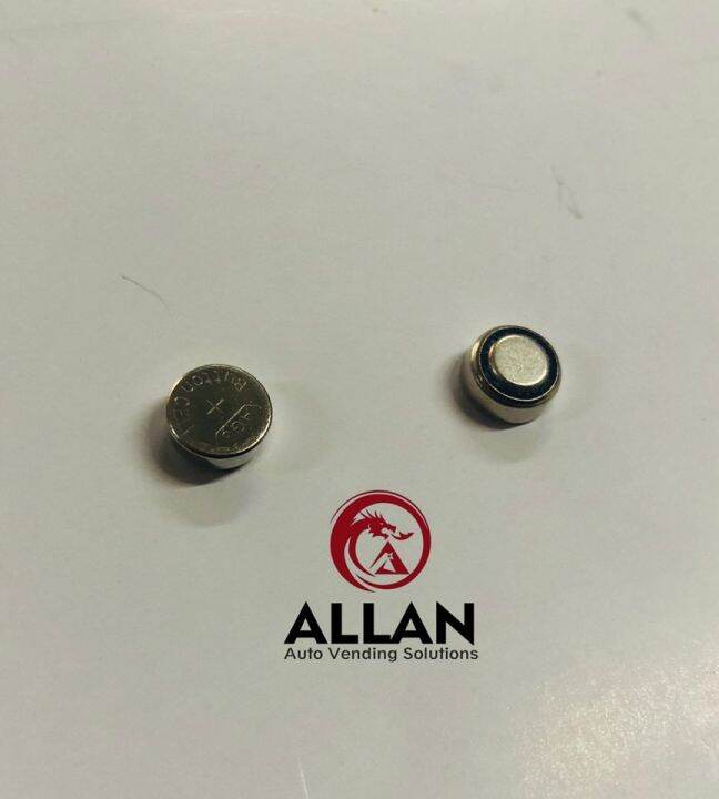 20pcs Allan SET OF 10 - AG3 392A CX41 LR41W Battery, Cell Button ...