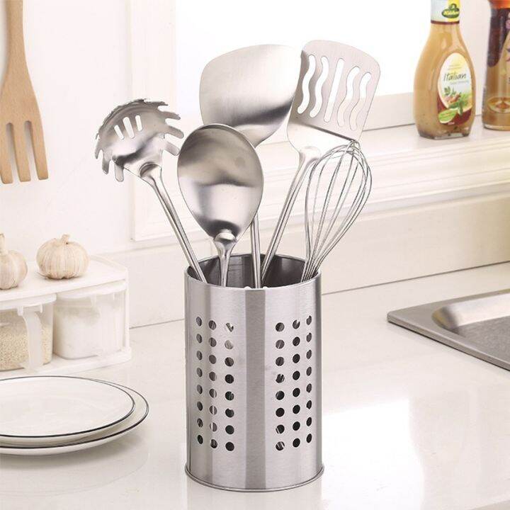 Stainless Steel Cutlery Rack | Lazada PH