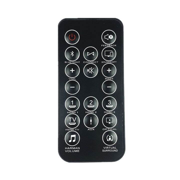 Original-2022 ☜ Remote Control For JBL Home Theater Cinema SB100 SB200 SB300 SB400 Soundbar ...
