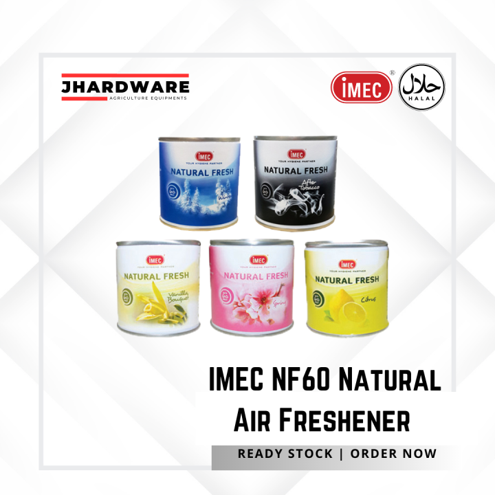 IMEC NF60 Natural Air Freshener / Fragrance Refill | Lazada
