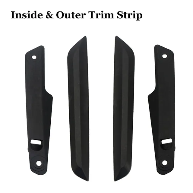 Motorcycle Windshield Trim Strip For BMW R1200GS ADV R1250GS Adventure ...