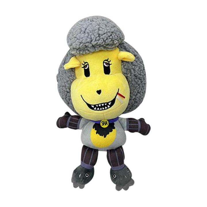 Walten Files Plush Toy Walten Files Design Stuffed Plush Soft Walten ...