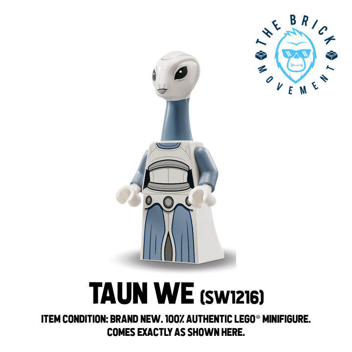 Taun We Lego