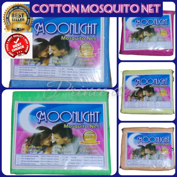 mosquito net/kulambo/cotton | Lazada PH