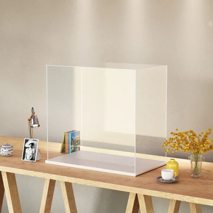 Lego 21051 Tokyo skyline acrylic transparent display box dust box ...