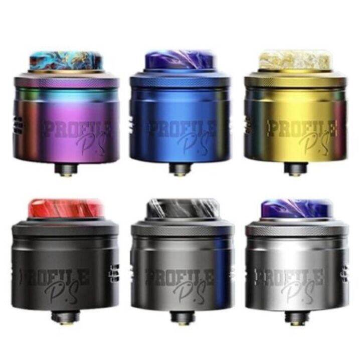 Profile RDA 24mm single coil | Lazada PH