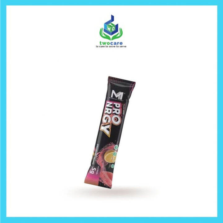 M1 Muscle First PRO NRGY 1 Sachet Pre Workout Energy Drink | Lazada ...