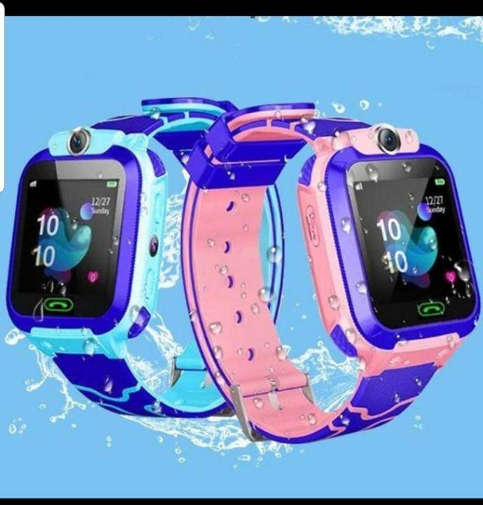 Smartwatch anak q12 | Lazada Indonesia