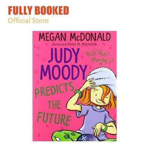 Judy Moody Predicts the Future (Paperback) | Lazada PH