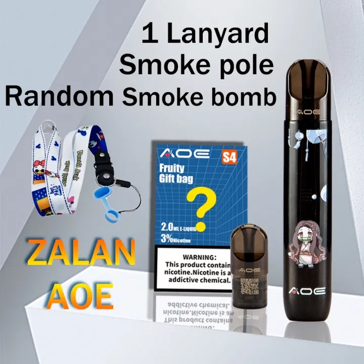 Zalan vape set 3 piece set Zalan vape pod compatible relx pod/ Zalan ...