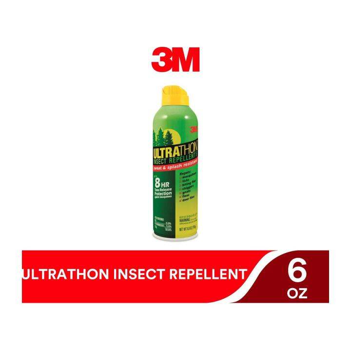 3M Ultrathon Aerosol Insect Repellent | Lazada Singapore