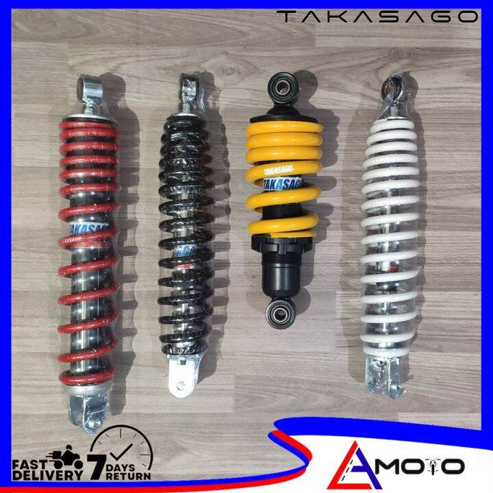 TAKASAGO REAR SHOCK CLICK / MIO SPORTY / NOUVO / SNIPER / WAVE / XRM ...