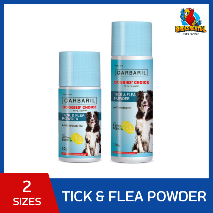 Doggies' Choice Tick & Flea Powder | Lazada PH