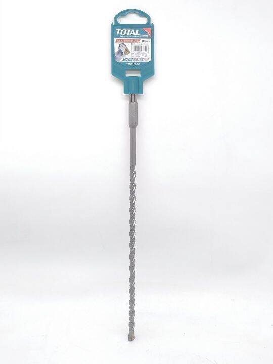 TOTAL SDS PLUS HAMMER DRILL 08MM (TAC310805) | Lazada PH