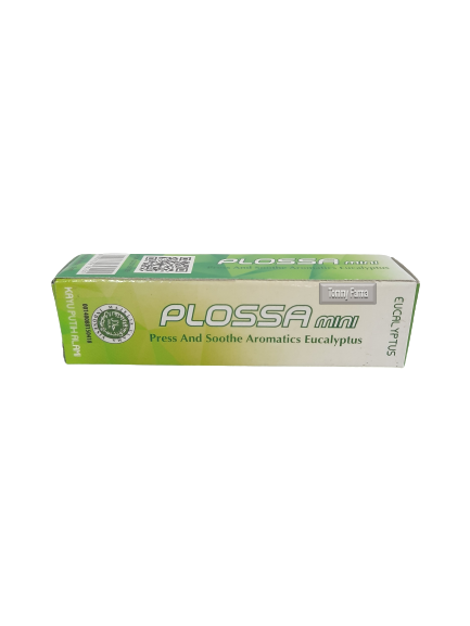 PLOSSA MINI PRESH AND SOOTH ALL VARIAN OBAT GOSOK | Lazada Indonesia