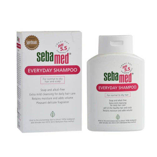 Seba Med Everyday Shampoo 200ml | Lazada