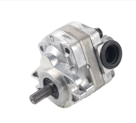 KP10-09CLFSS Gear Pump SK200-1/SH120 Pilot Pump Hydraulic Gear Pump For ...