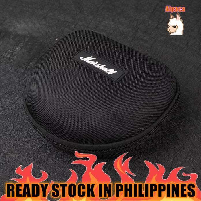 Headphone Marshall Major Ii Case / Headset Marshall Ii Hard Case Audio ...