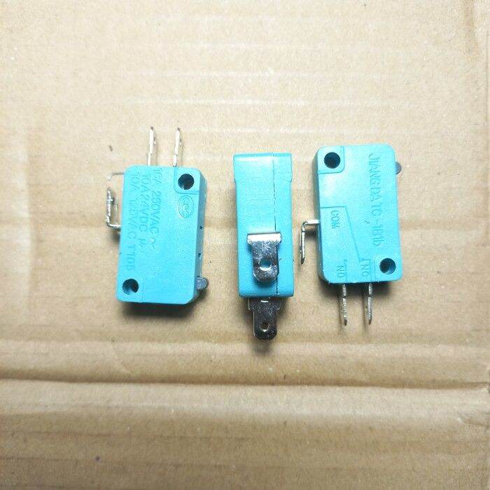 micro switch saklar otomatis magicom 3 pin magic com rice coocker 3pin ...