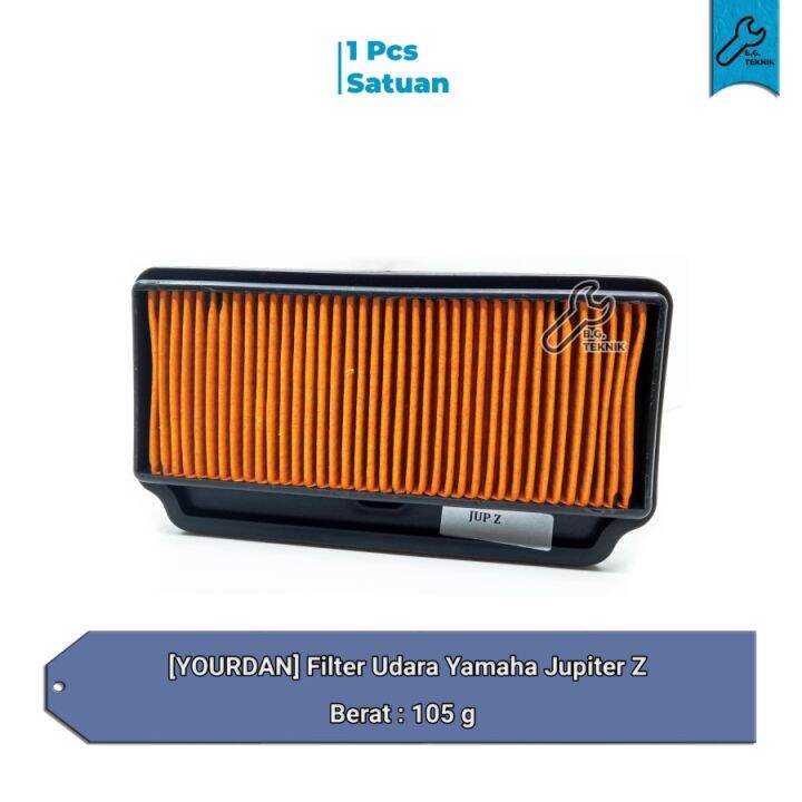 Filter Udara Yamaha Jupiter Z YORDAN | Lazada Indonesia