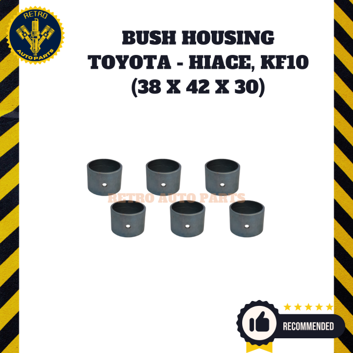 TOYOTA - HIACE | Bushing transmisi versneling Toyota HIACE Kijang KF20 ...