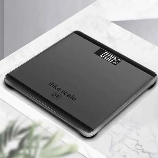 Human Body Weighing Accurate Health Scale Portable Home Intelligent ...