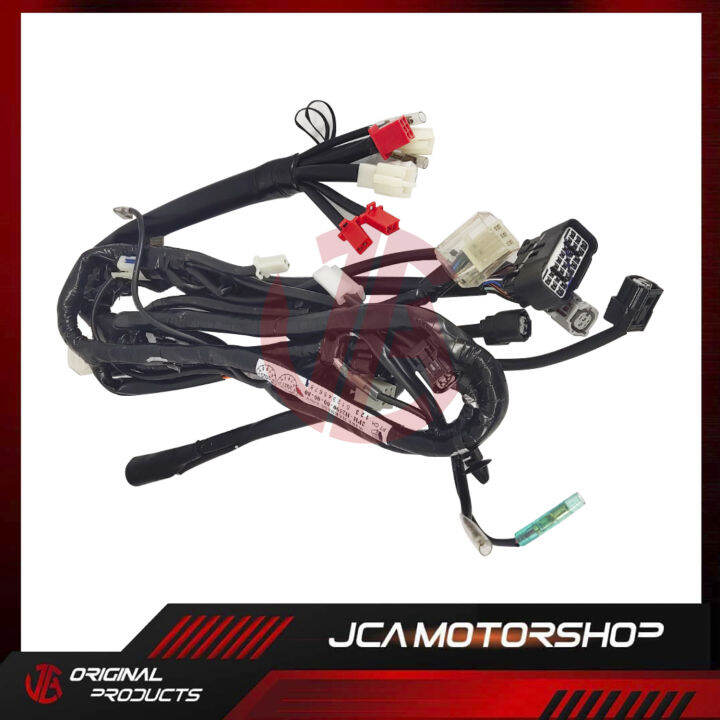 ORIGINAL YAMAHA WIRE HARNESS FOR MIO I 125 (2PH) | Lazada PH