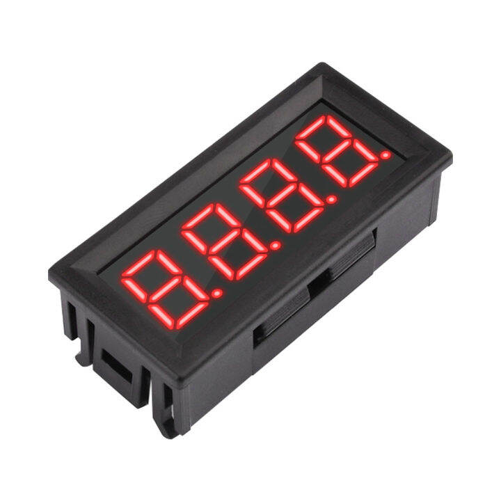 4 Digit 7 Segment Display Module Rs485 Led Display Ascii Modbus Display Panel Plc Communication