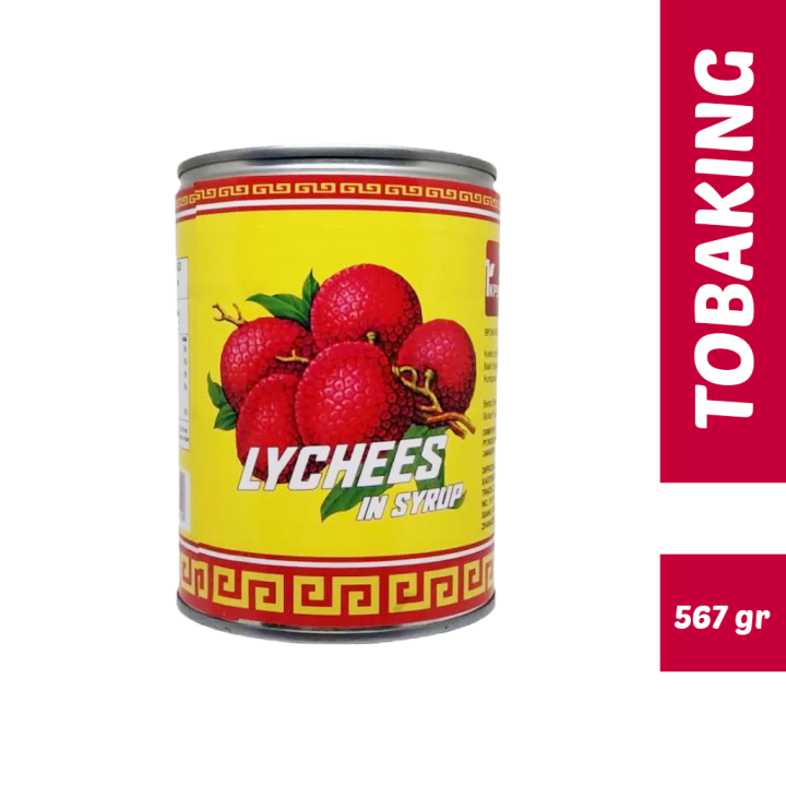 Leci Kaleng IKPS 567gr Sirup Buah Leci | Lazada Indonesia