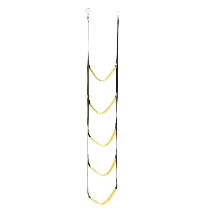 1 Piece Boat Rope Ladder Extension Assist Boat Folding Ladder Swim ...