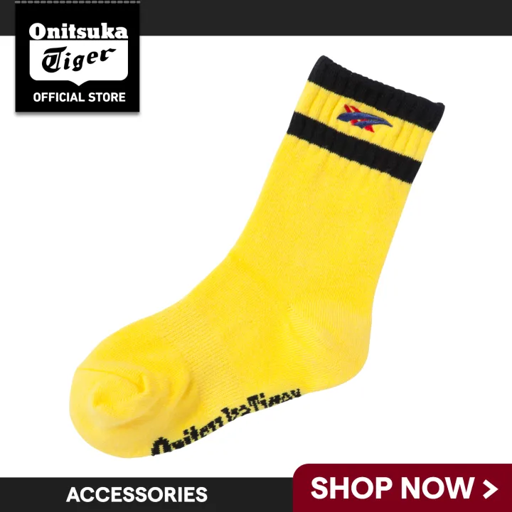 ONITSUKA TIGER - KIDS SOCKS (MEN WOMEN) - 3184A011 | Lazada PH