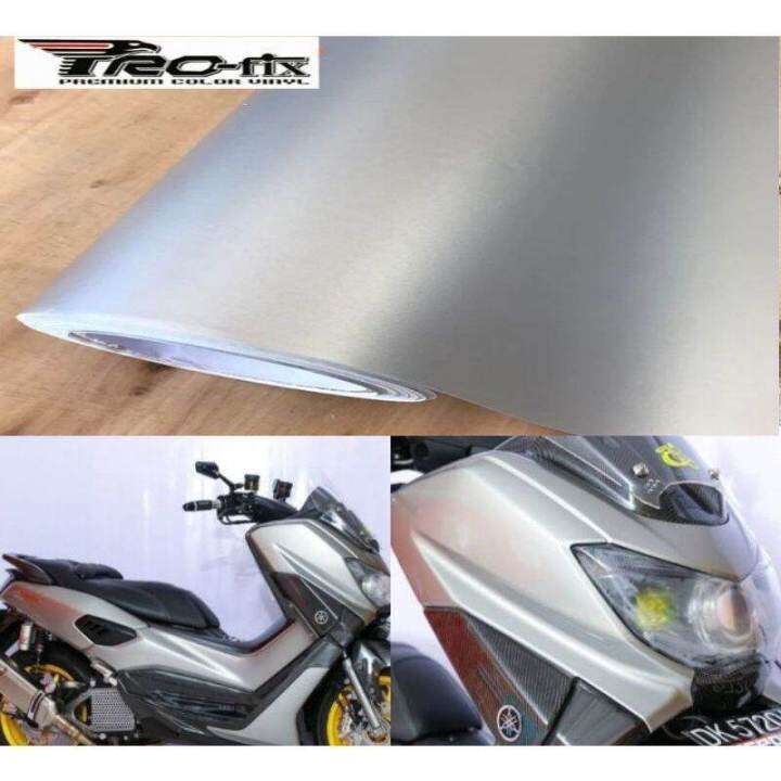 scotlet warna silver(doff & glossy) SKOTLET MOTOR MOBIL KEKINIAN ...